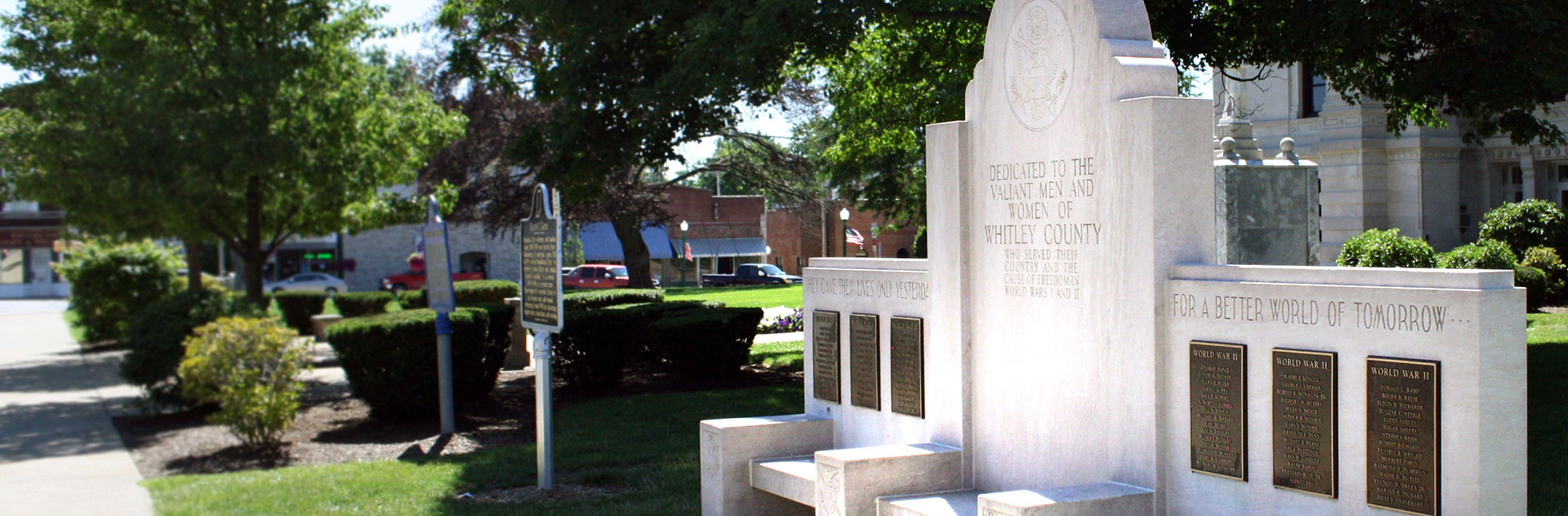 Columbia City – BUILDING A FUTURE TOGETHER