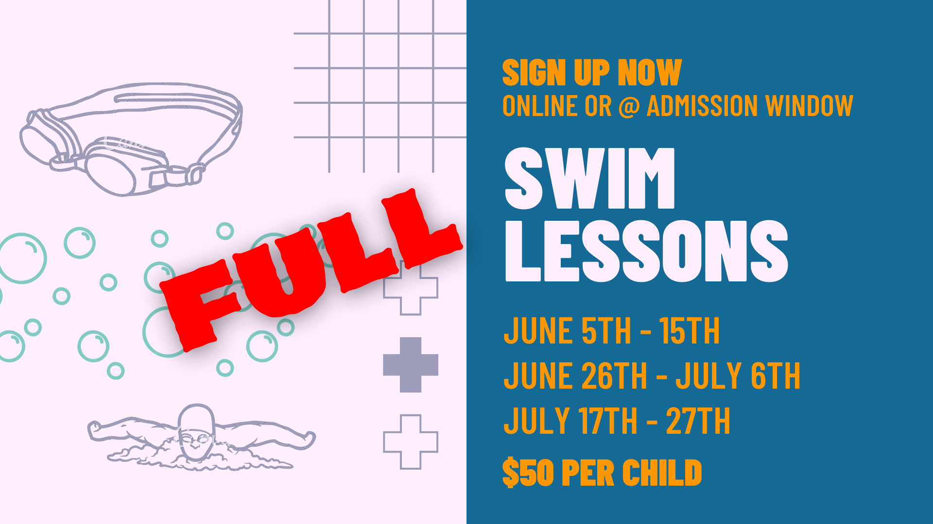 Aquatics Center – Columbia City